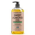Majestic Pure almond oil for hair
