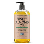 Majestic Pure almond oil for hair