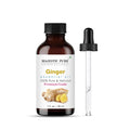 Majestic Pure ginger essential oil benefits