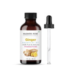 Majestic Pure ginger essential oil benefits