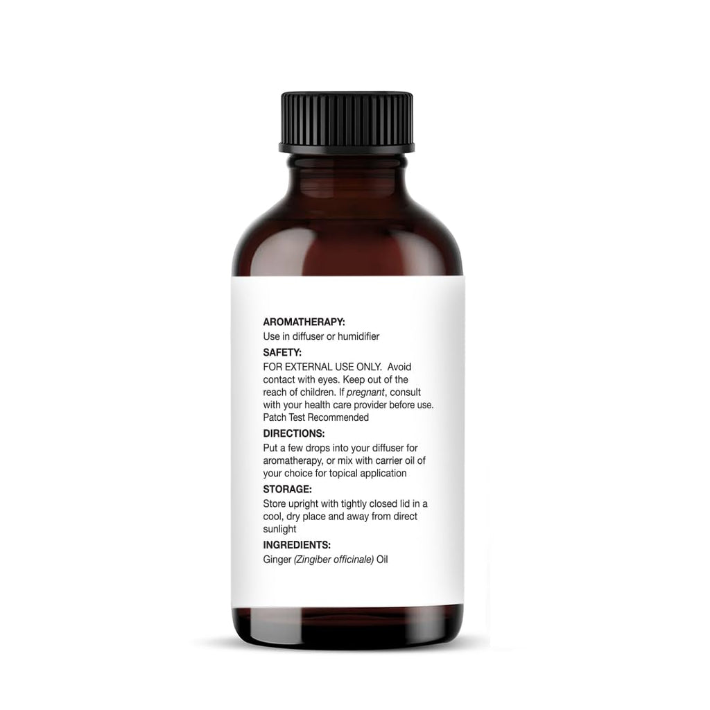 Majestic Pure ginger oil for cooking