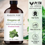 Majestic Pure oregano essential oil