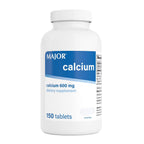 Major Calcium 600 mg tablets