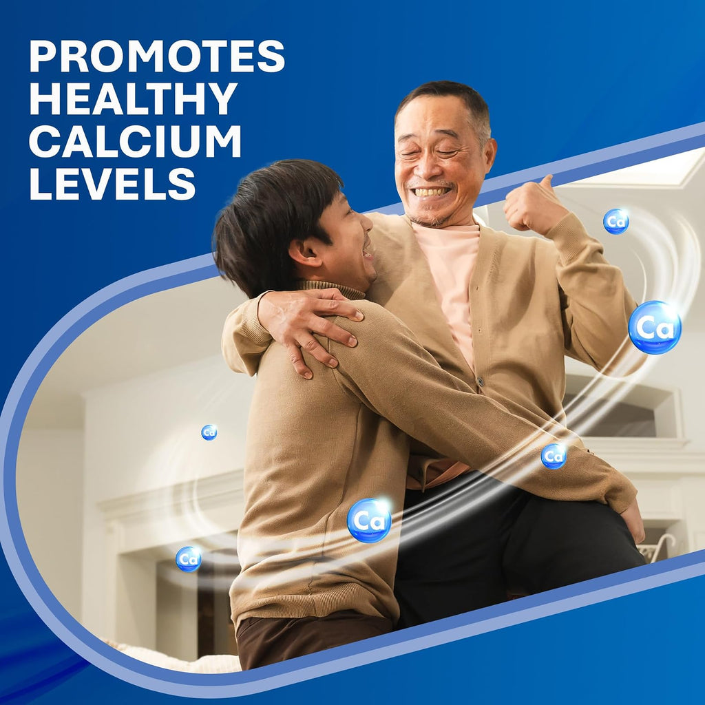 MAJOR calcium for healthy bones