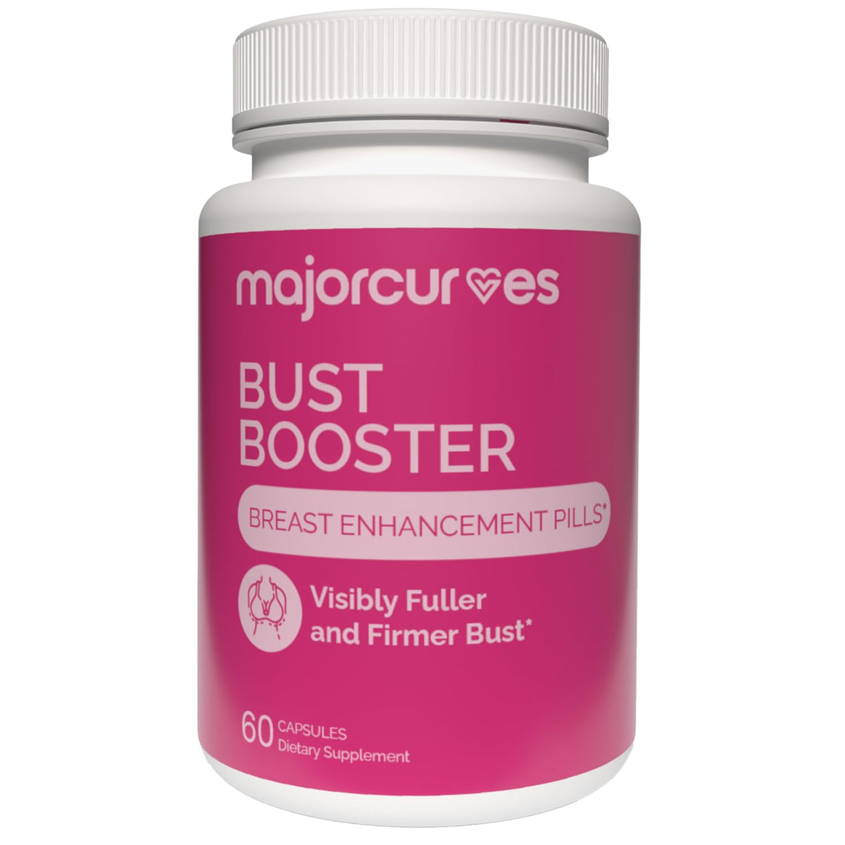 Major Curves multivitamins for women