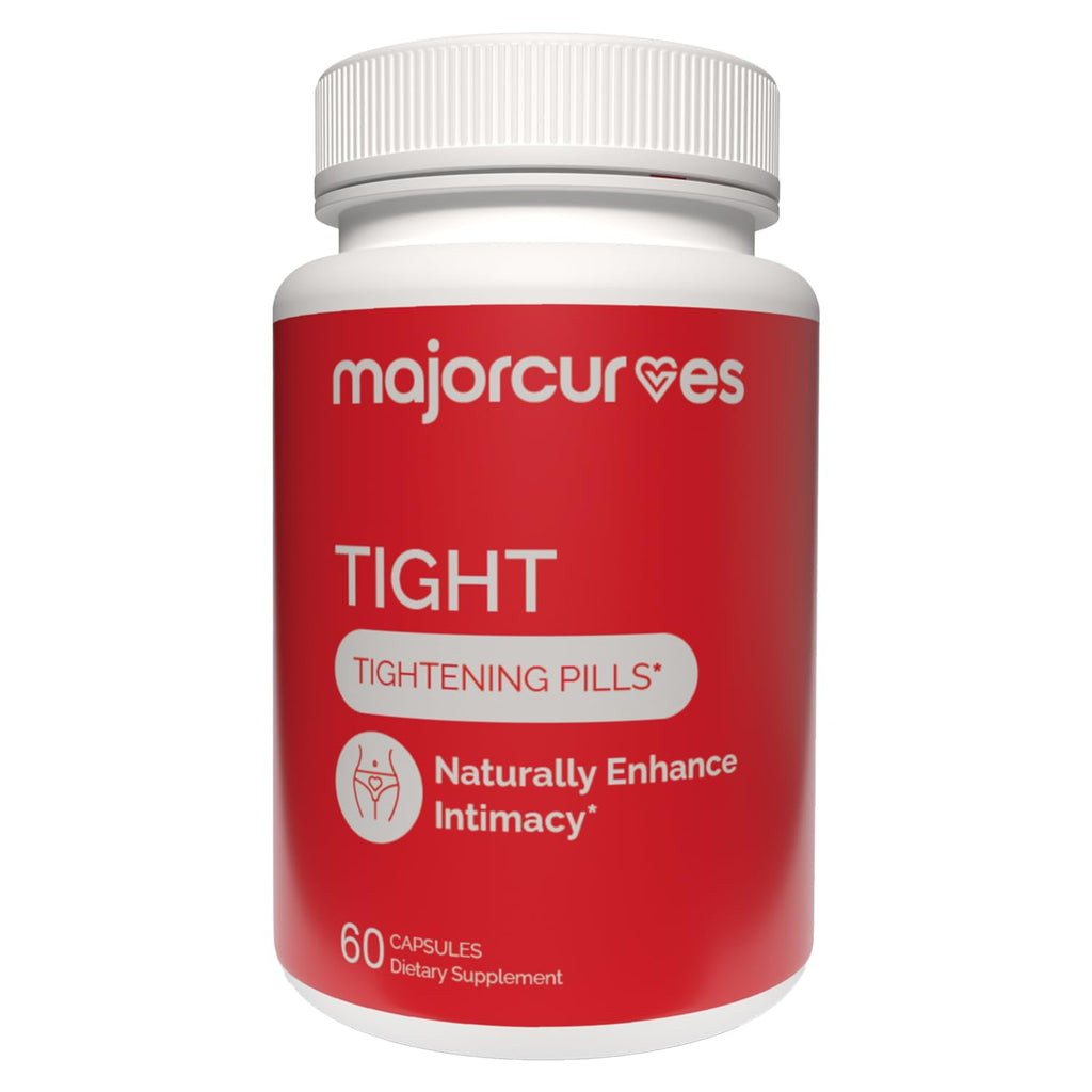 Major Curves vaginal tightening multivitamins