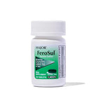 Major Ferrosul iron supplement tablets