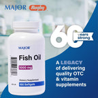 MAJOR fish oil for joint support