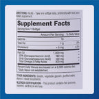 MAJOR fish oil omega 3 for joint support