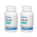 MAJOR fish oil softgels for health