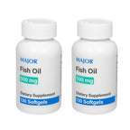 MAJOR fish oil softgels for health