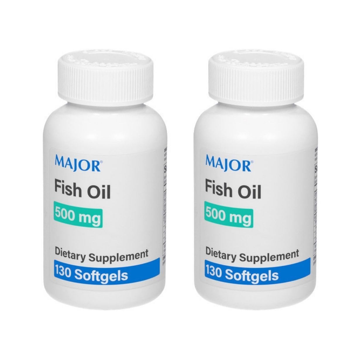 MAJOR fish oil softgels for health