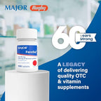 MAJOR iron supplement for women