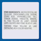 Major iron tablets for vitality
