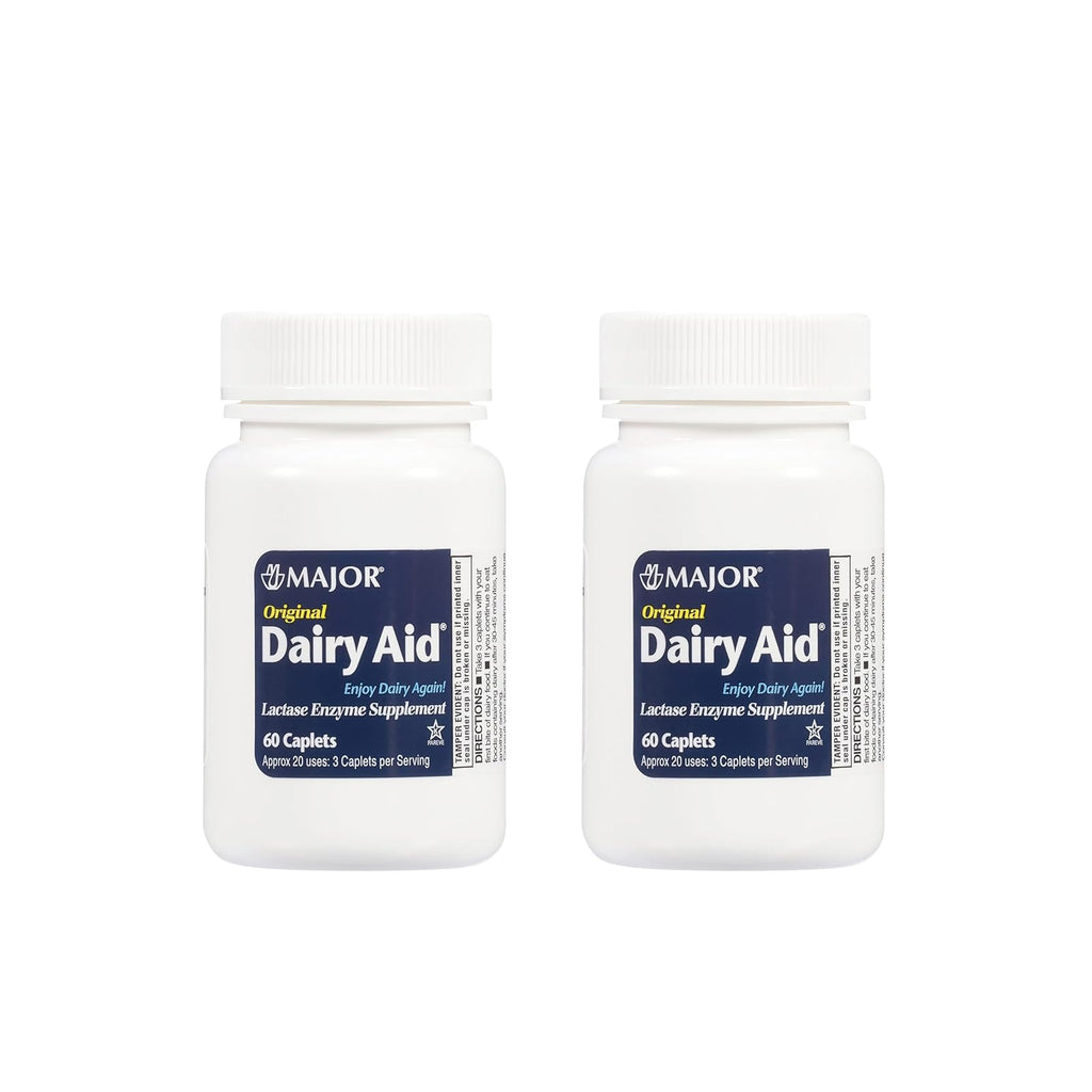 MAJOR lactase enzyme for digestion