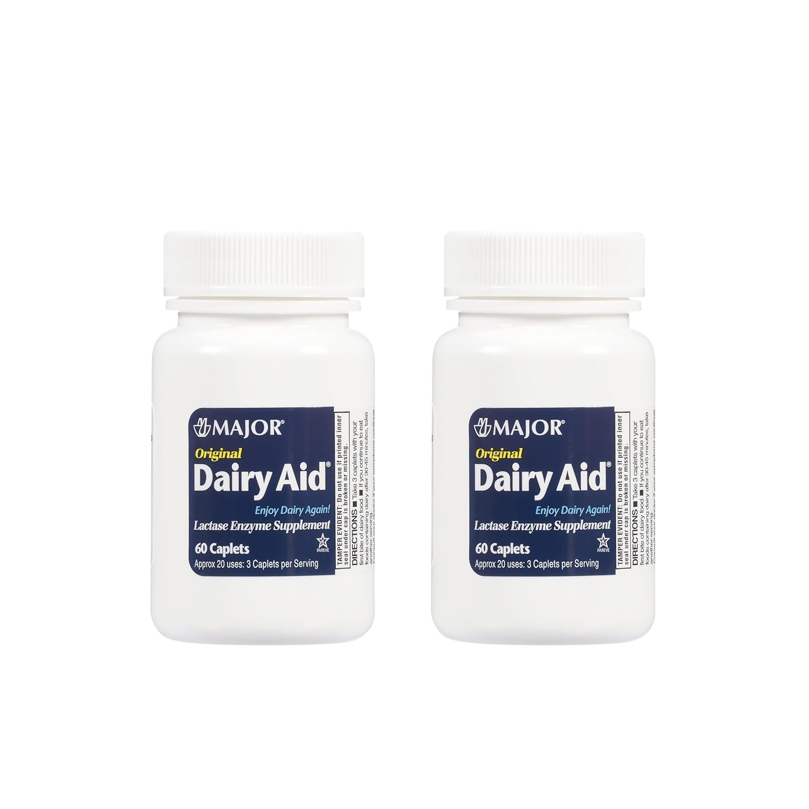 MAJOR lactase enzyme for digestion