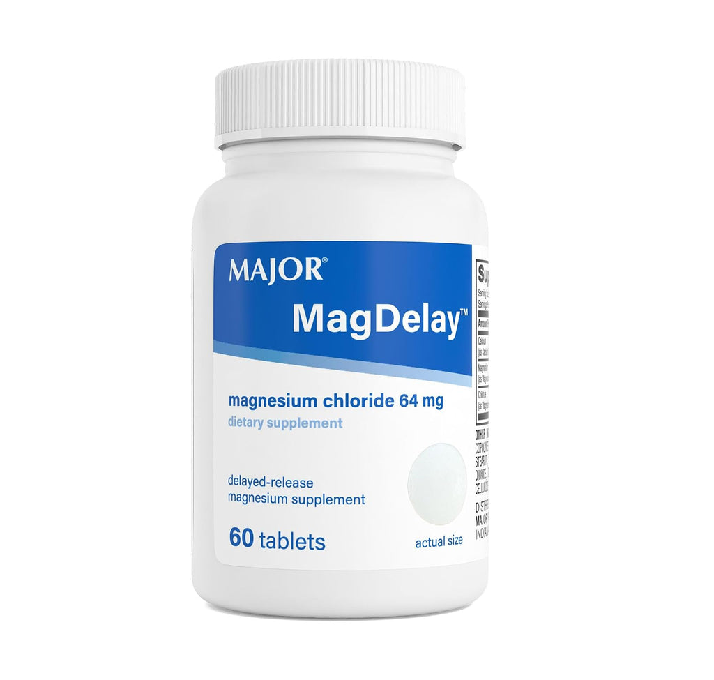MAJOR magnesium chloride for relaxation