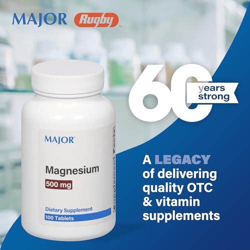 Major Magnesium for daily nutrition