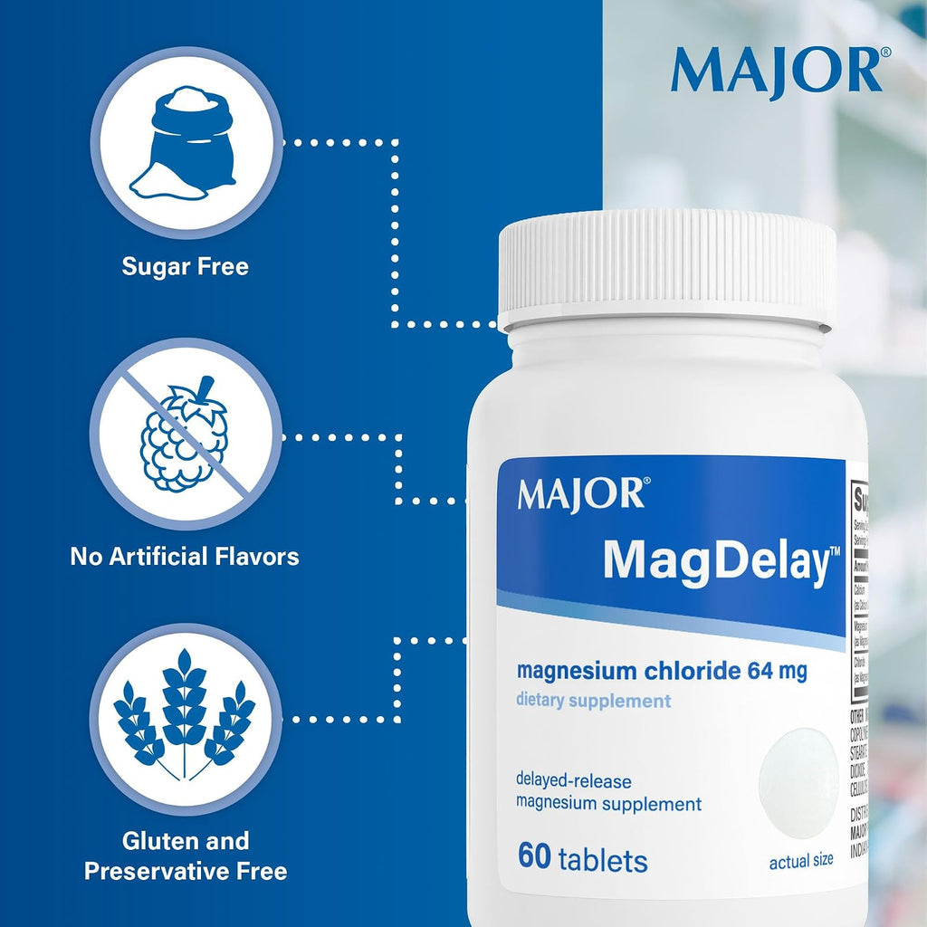 MAJOR magnesium for daily wellness