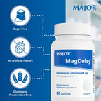 MAJOR magnesium for daily wellness