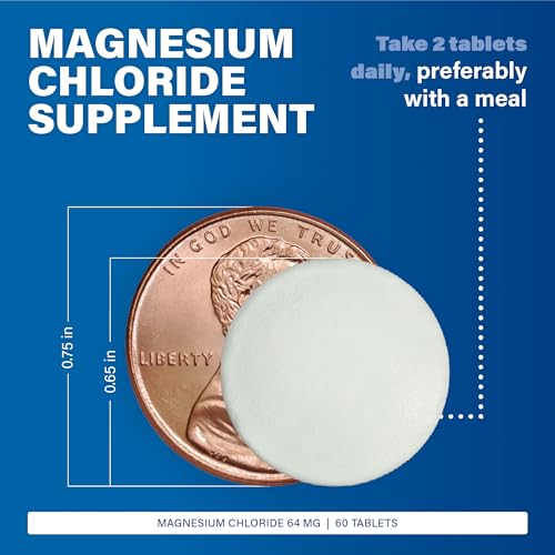 MAJOR magnesium tablets for daily wellness