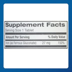 Major minerals for healthy blood