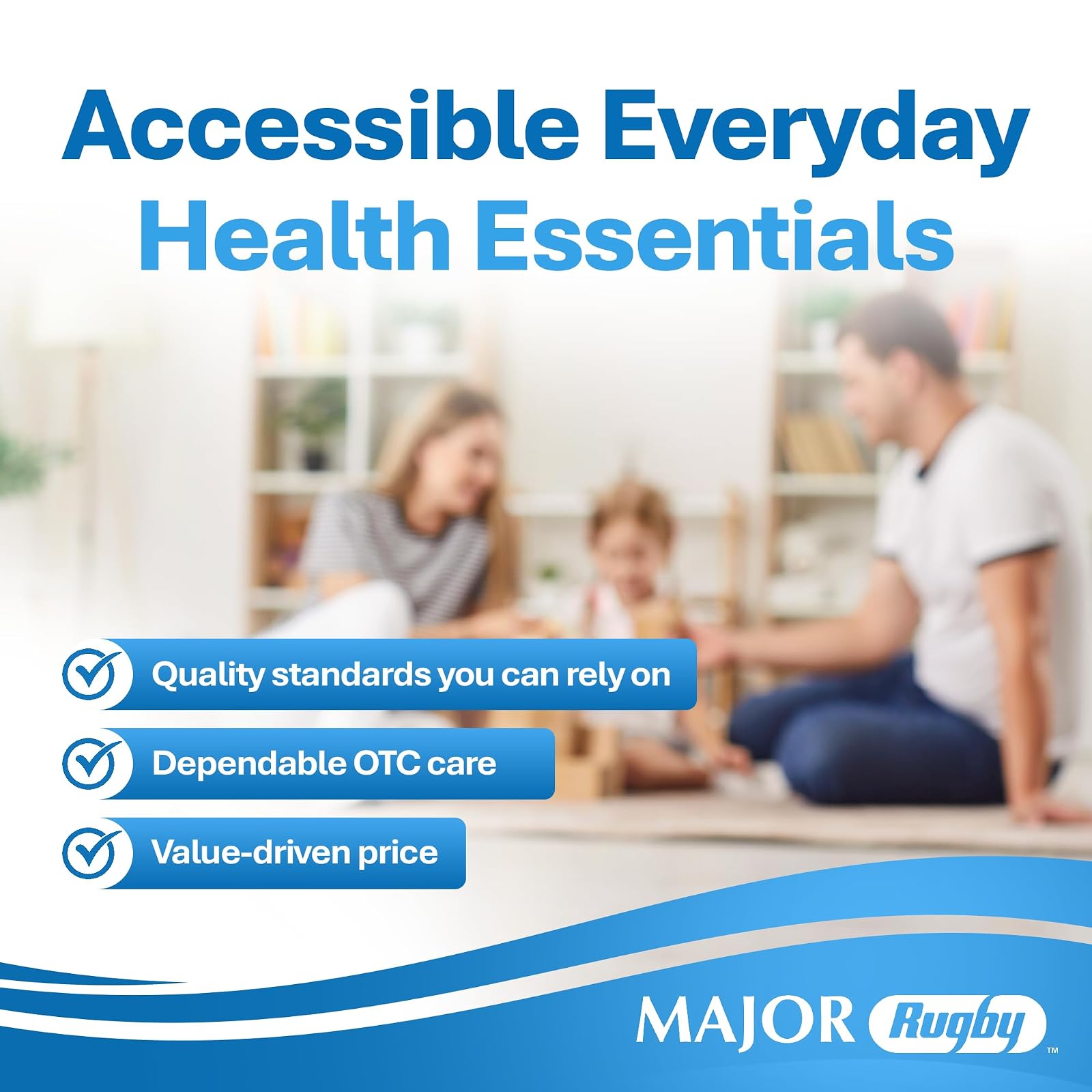 MAJOR multivitamin tablets for immune health