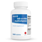 MAJOR multivitamins for daily health