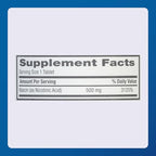 Major Niacin for cholesterol balance