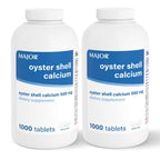 MAJOR Oyster Shell Calcium supplement