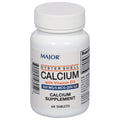 Major Oyster Shell Calcium tablets