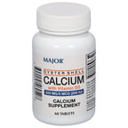 Major Oyster Shell Calcium tablets