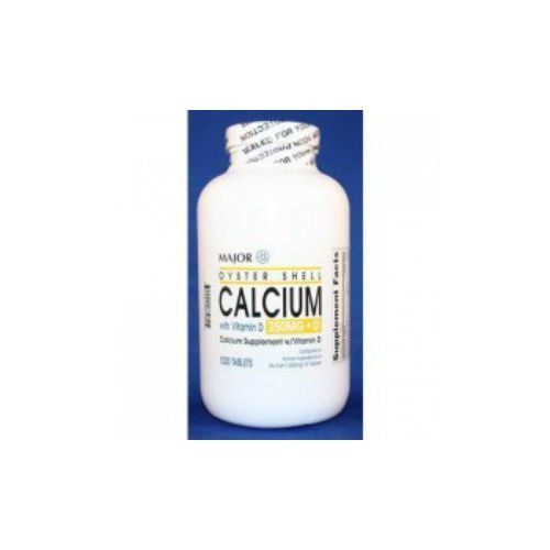 Major Pharmaceuticals calcium supplement for bone health