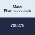 Major Pharmaceuticals calcium supplement tablets