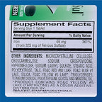 Major Pharmaceuticals iron for vitality