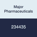 Major Pharmaceuticals zinc nutritional supplement