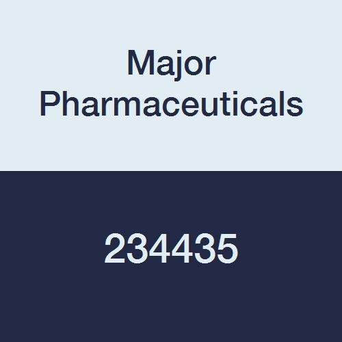 Major Pharmaceuticals zinc nutritional supplement
