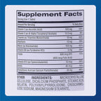 MAJOR Stress Formula multivitamins for mental clarity