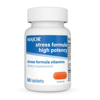 MAJOR Stress Formula multivitamins for relaxation