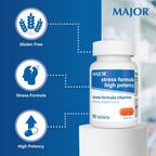 MAJOR Stress Formula natural stress relief supplements