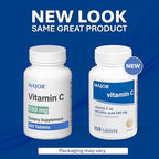MAJOR Vitamin C antioxidant benefits