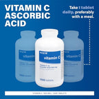 Major Vitamin C for daily health