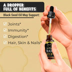 Maju black seed oil 3 Times TQ