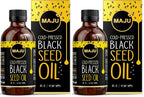 MAJU black seed oil for wellness