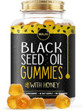 MAJU black seed oil gummies for wellness