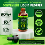 MAJU oregano oil for immune support