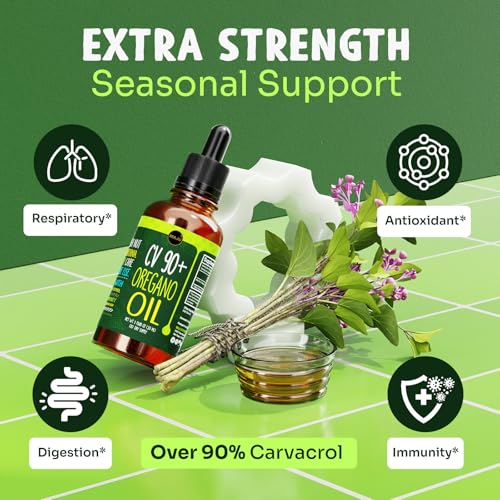 Maju oregano oil for immunity