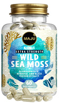 MAJU organic sea moss multivitamins