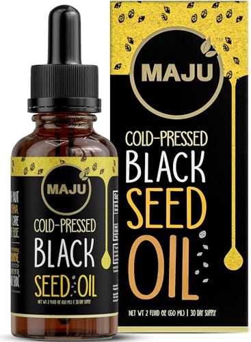 Maju Superfoods black seed oil benefits