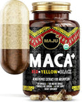 Maju Superfoods Maca Root capsules